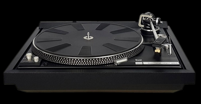 stereonomono - audio Hi Fi Compendium - 14 years on-line: Dual 604 ...