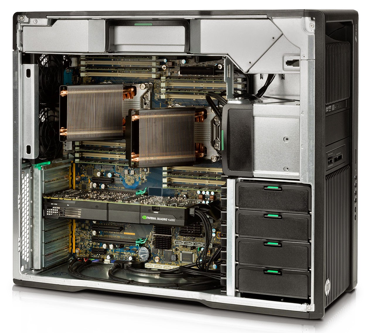 HP 36-Core Desktop Workstations | Computer Graphics Daily News
