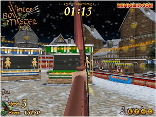 337 Games - Play Games Online For Free [ Jogos 337 ]: Winter Bow Master ...