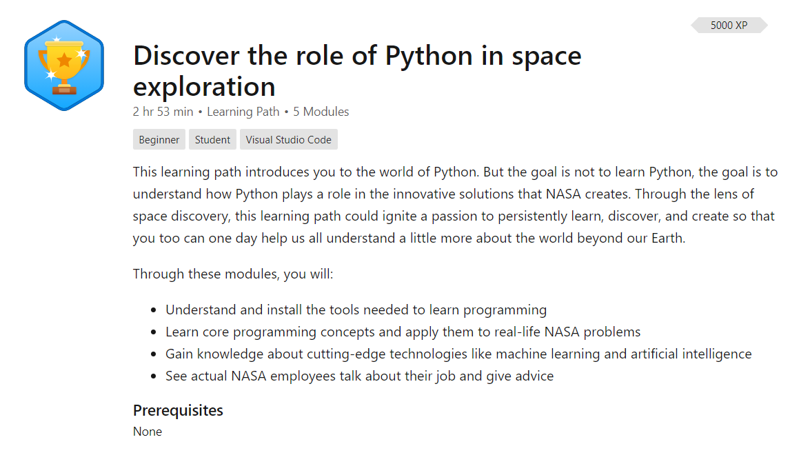 Хакер на живота: Python и изследването на космоса