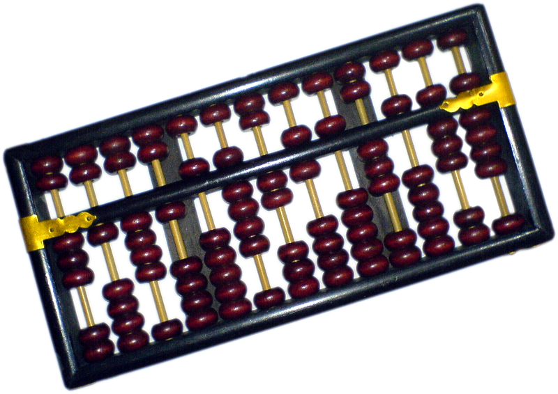 RWIBI : TUGAS PENGANTAR ILMU KOMPUTASI : ABACUS