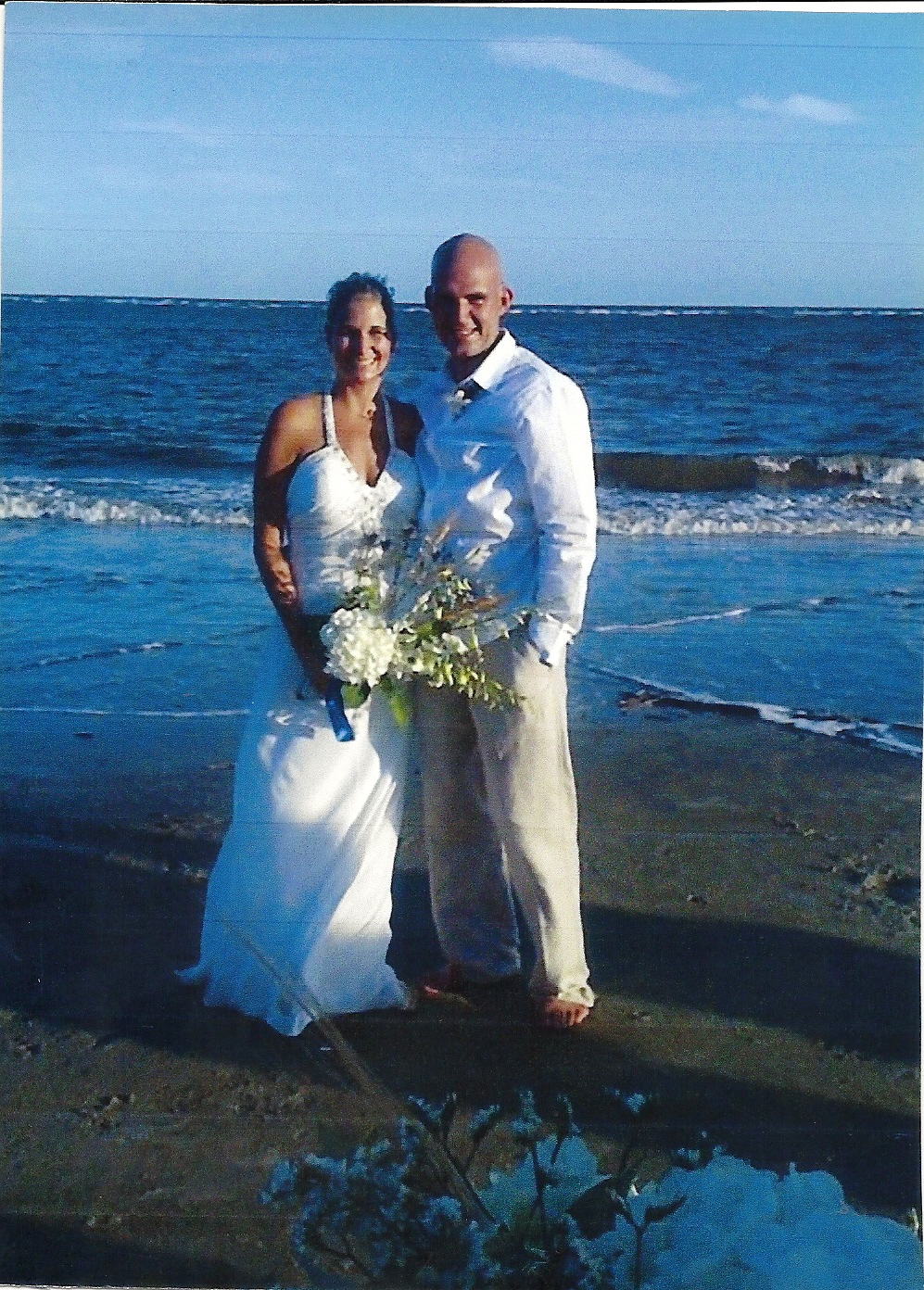 Ponderings of a St. George: John Daniel & Iris Faye Morrison St George ...