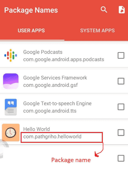 How to Change Package Name of any Project in Android Studio