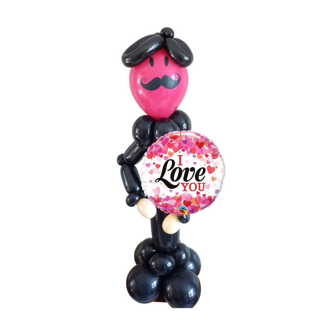 The Very Best Balloon Blog: Balloon Character Designs Perfect for ...