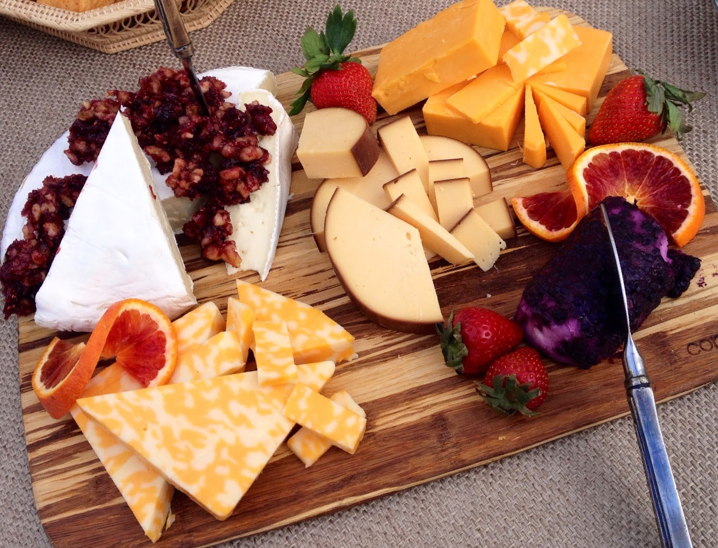 Cheese Glorious Cheese! - Northern VA, DC and MD Catering by Teatime