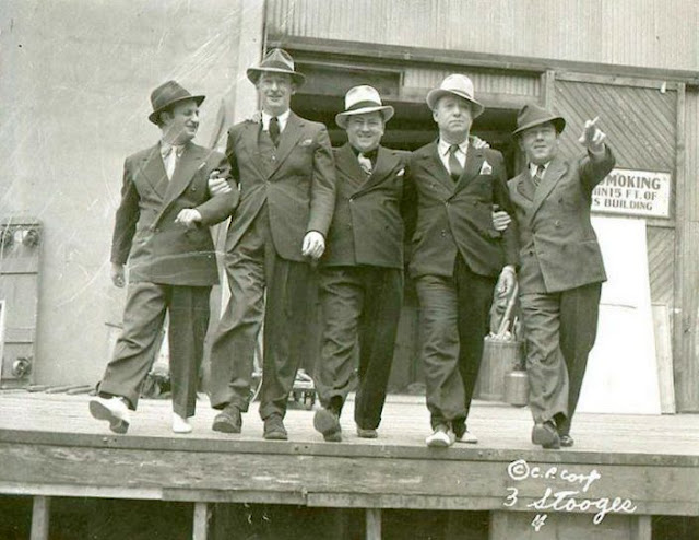 Los Angeles Morgue Files: Comic Actor & Screenwriter Monte Collins 1952 ...