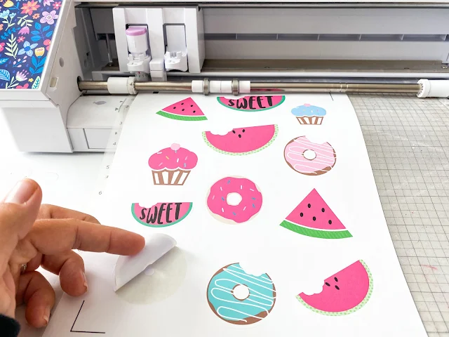 Die Cut Stickers vs Kiss Cut: What's the Difference? (And a GIVEAWAY ...