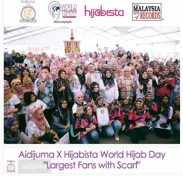 Tips Cantik by Amanda - an Indonesian Beauty Blogger: Aidijuma X World ...