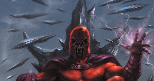 Dawn Of X: Giant-Size X-Men #3 by Lucio Parrillo