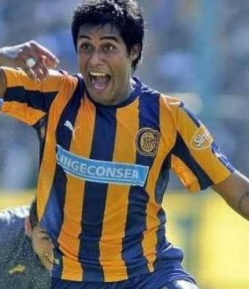Futbolistas de Rosario Central: Ricardo Gómez