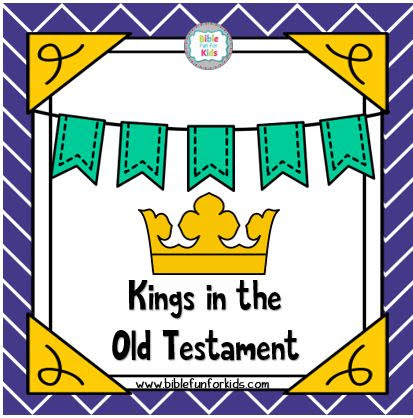 Bible Fun For Kids: 11. Kings: 17. Menahem 18. Pekahiah 19. Pekah 20 ...