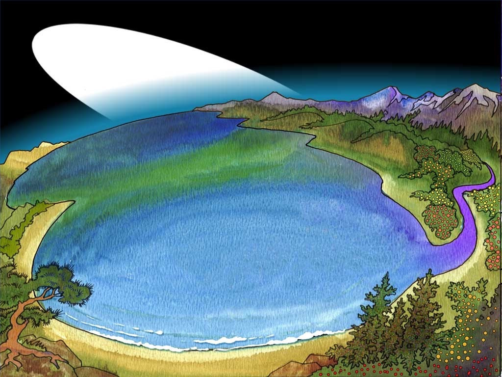 Jacob's Ladder Sunday School Curriculum & Lessons : The Seven Days of ...