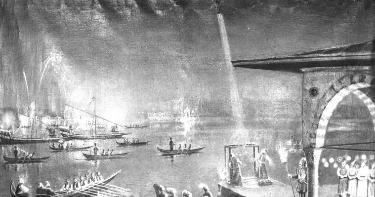 Tarihin Yaz Dediği: WAN HOO ve LAGARI HASAN ÇELEBININ HIKAYESI