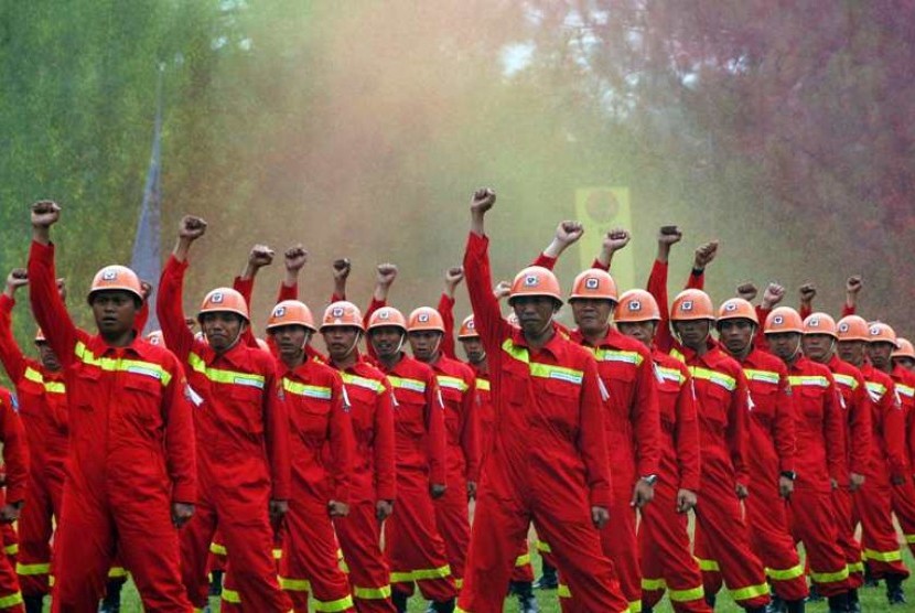 Pemadam Kebakaran Kota Surabaya: 2017