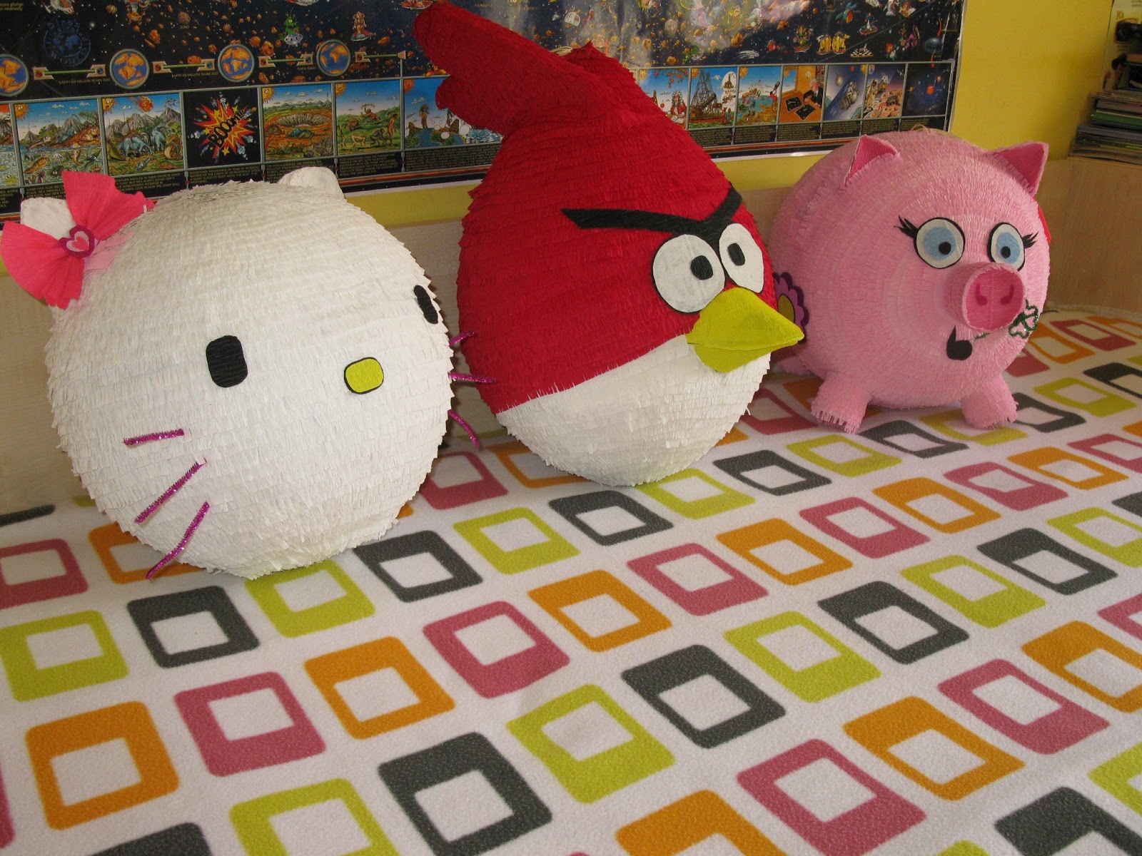 Pinjata: Pinjata za vas