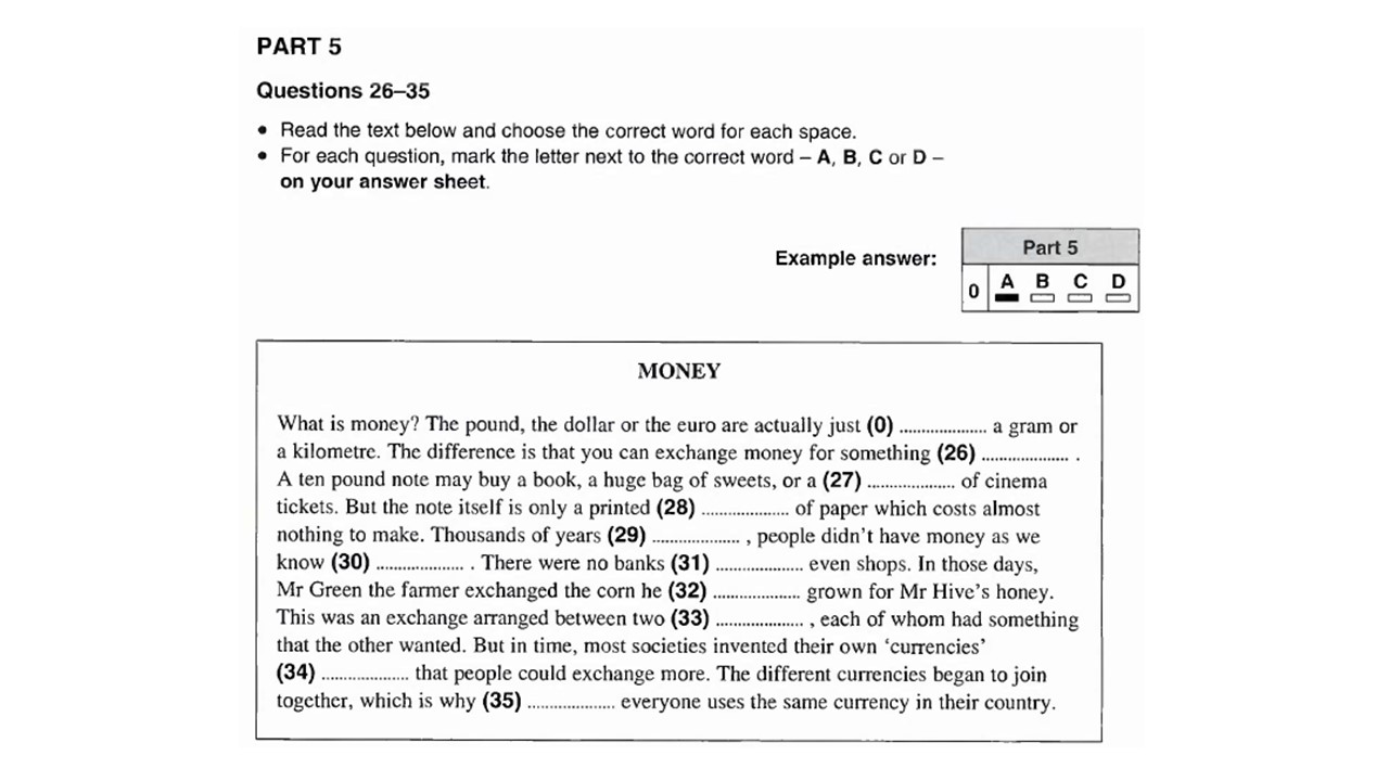 CEPT Practice: CEPT TEST 11
