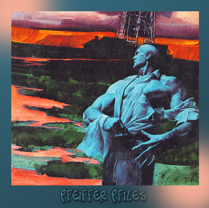 Fred Pfeiffer Artist: March 2011