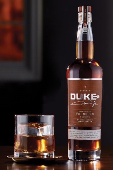The Wine and Cheese Place: Duke Grand Cru Double Barrel Rye Finished in ...