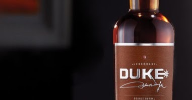 The Wine and Cheese Place: Duke Grand Cru Double Barrel Rye Finished in ...