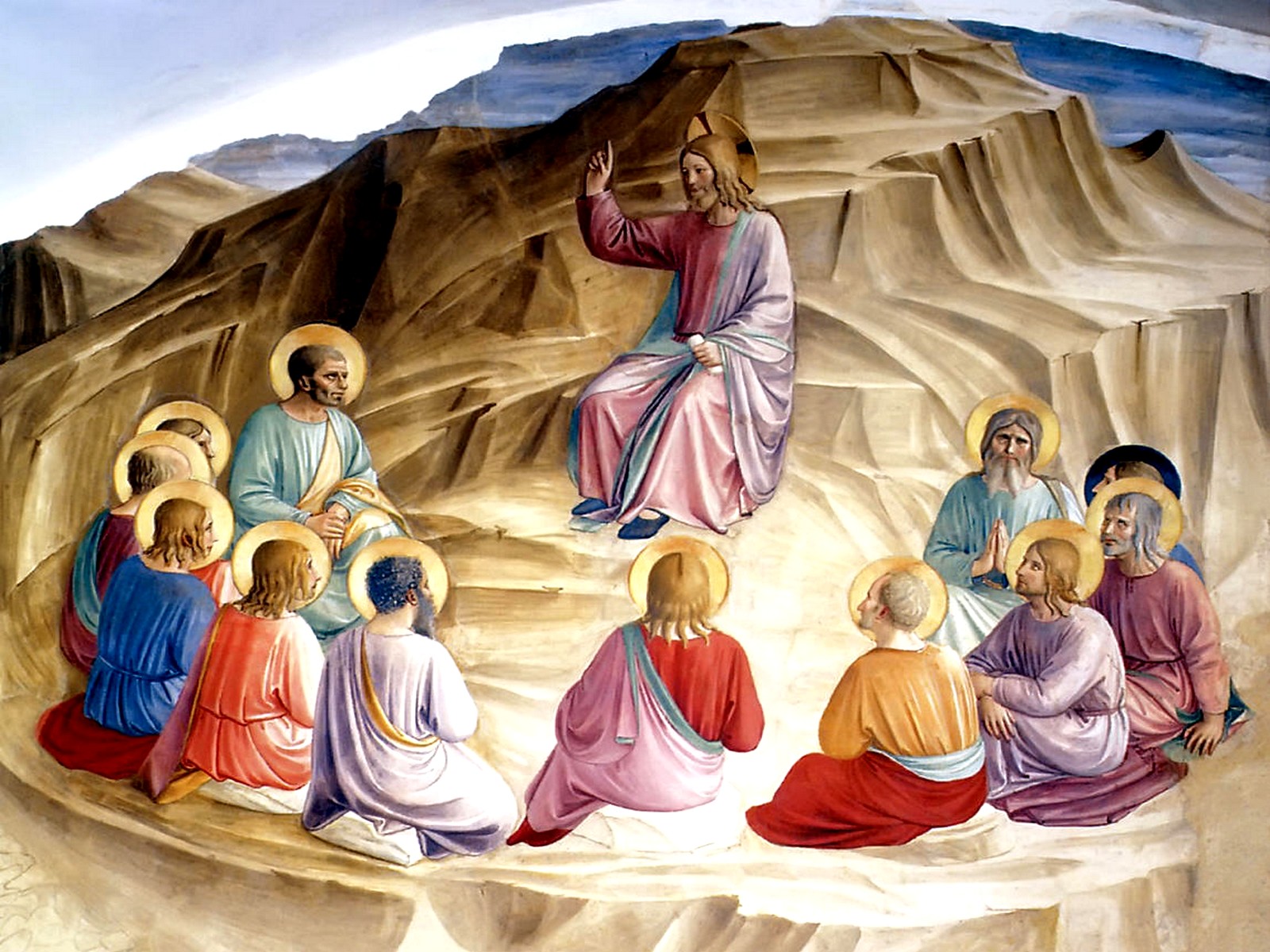 SEKILAS WAFATNYA PARA RASUL DAN MURID PARA RASUL - Cahaya Kristus