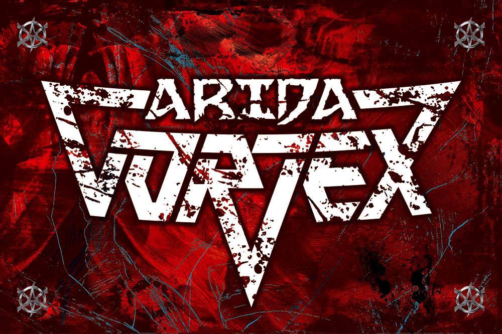 ZEPPELIN ROCK: ARIDA VORTEX - Riders of Steel (2020): Detalles y disco ...