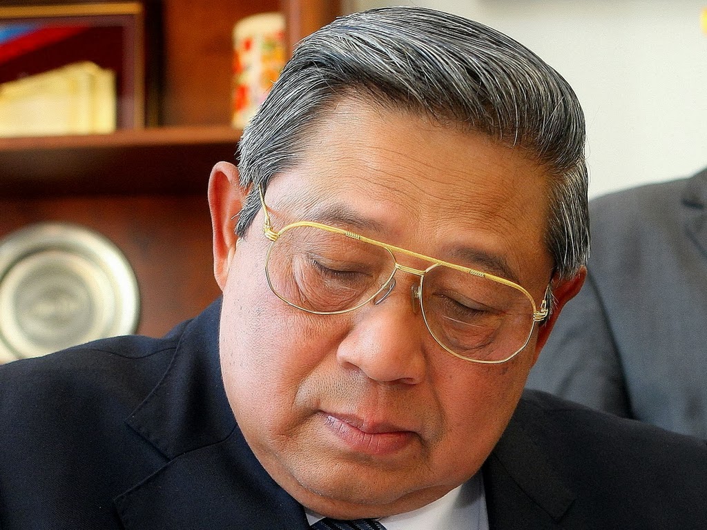 Wallpaper Susilo Bambang Yudhoyono: Susilo Bambang Yudhoyono