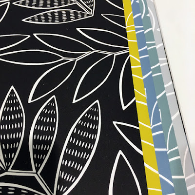 print & pattern: WALLPAPER - missprint