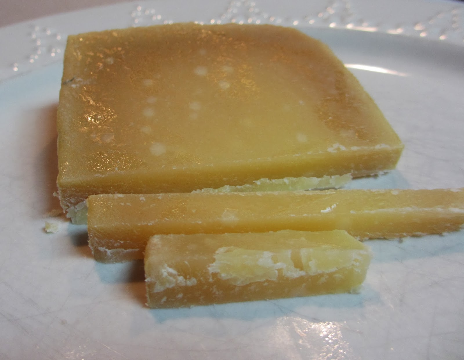 Cannundrums: Cheese: Paski Sir