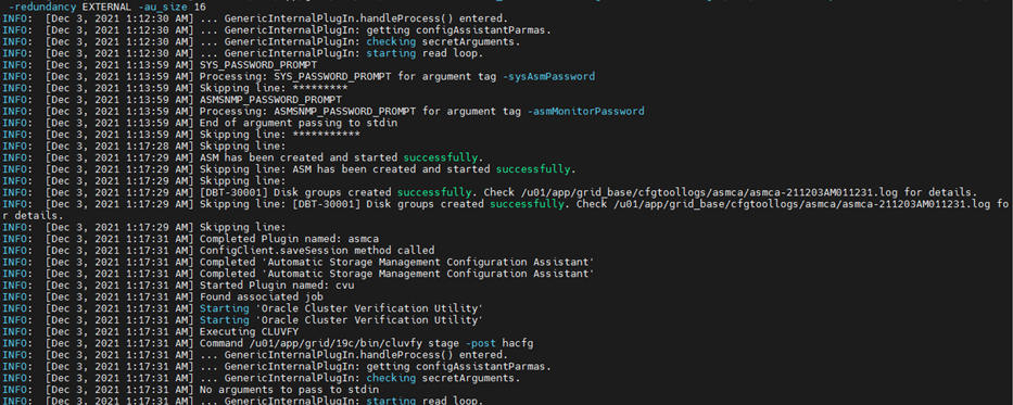 Remote Oracle Database Support Step By Step Guide To Install Oracle 19c Asm Db On Linux