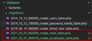 Crud Con Laravel 8 Mariadb Y Visual Studio Code 1ra