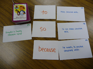 Liz's Speech Therapy Ideas: WH Questions - Part One