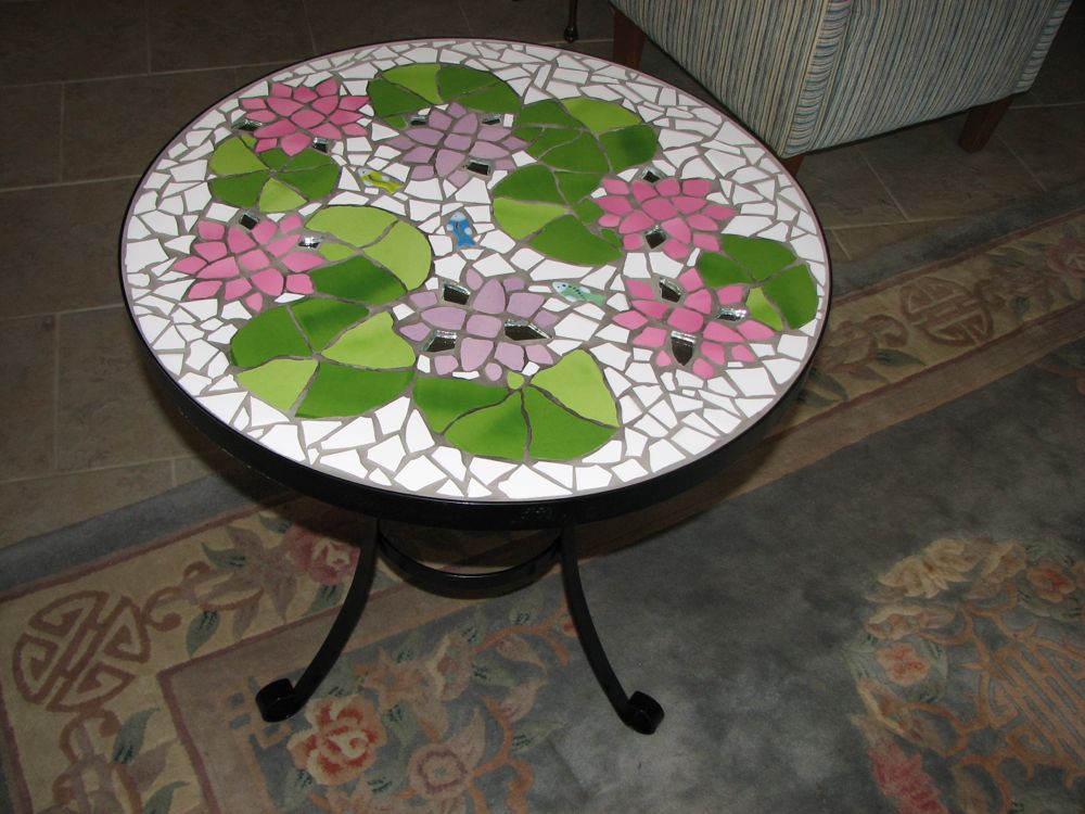 Cooking, Crafts and Freedom: CRAFTS: Mosaic Beginning and First Projects