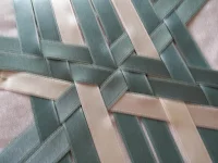 Tina's handicraft : Mesh work