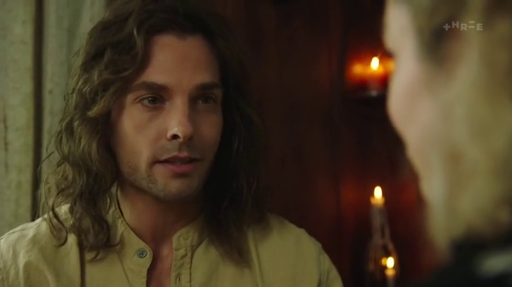 ausCAPS: Daniel Watterson shirtless in Westside 5-05 "Episode #5.5"