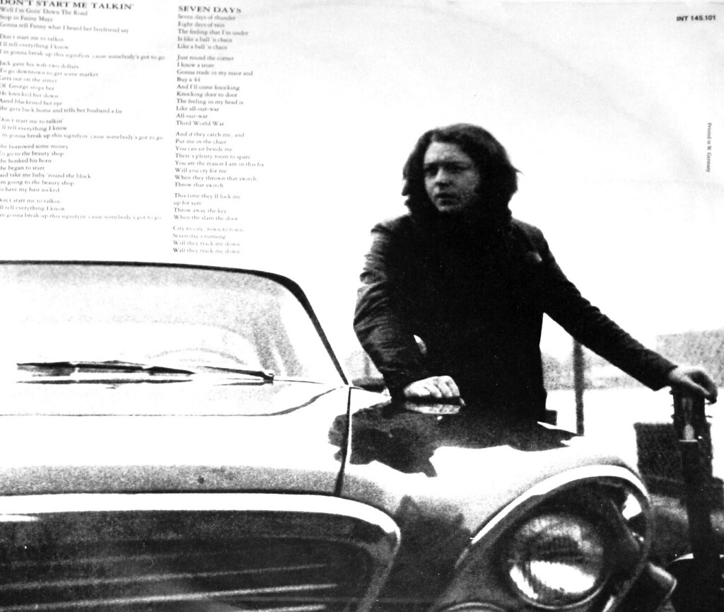 Rory Gallagher - Defender (1987)