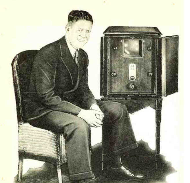 OLD TV HISTORY: TV Returns to New York