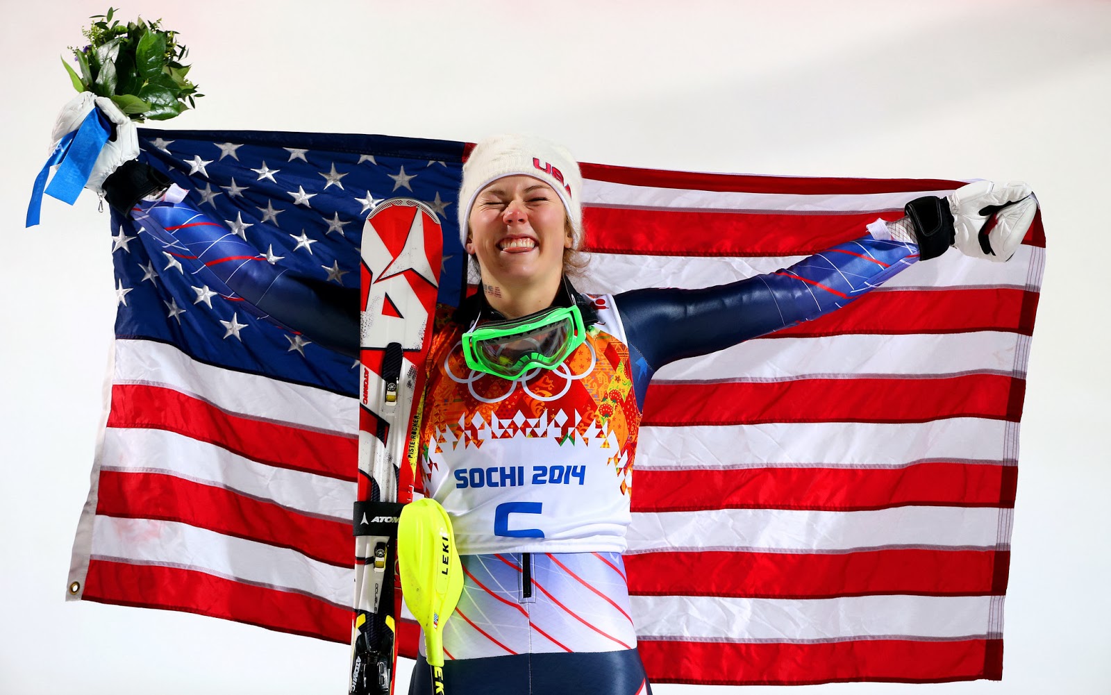 Grant Regillo's Olympic History Blog : Athlete Profile: Mikaela Shiffrin