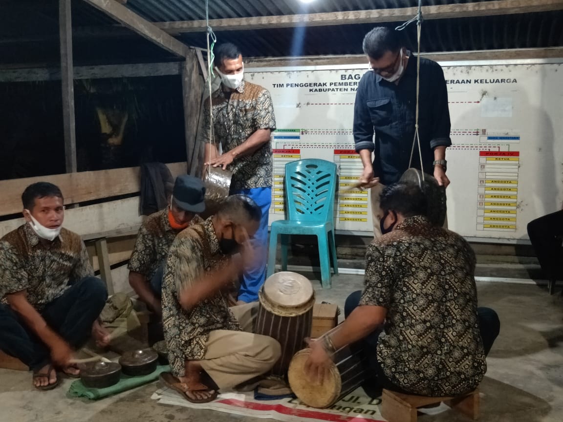 Lestarikan Seni Budaya Natuna, Wan Siswandi Akan Tampilkan Seni Budaya ...