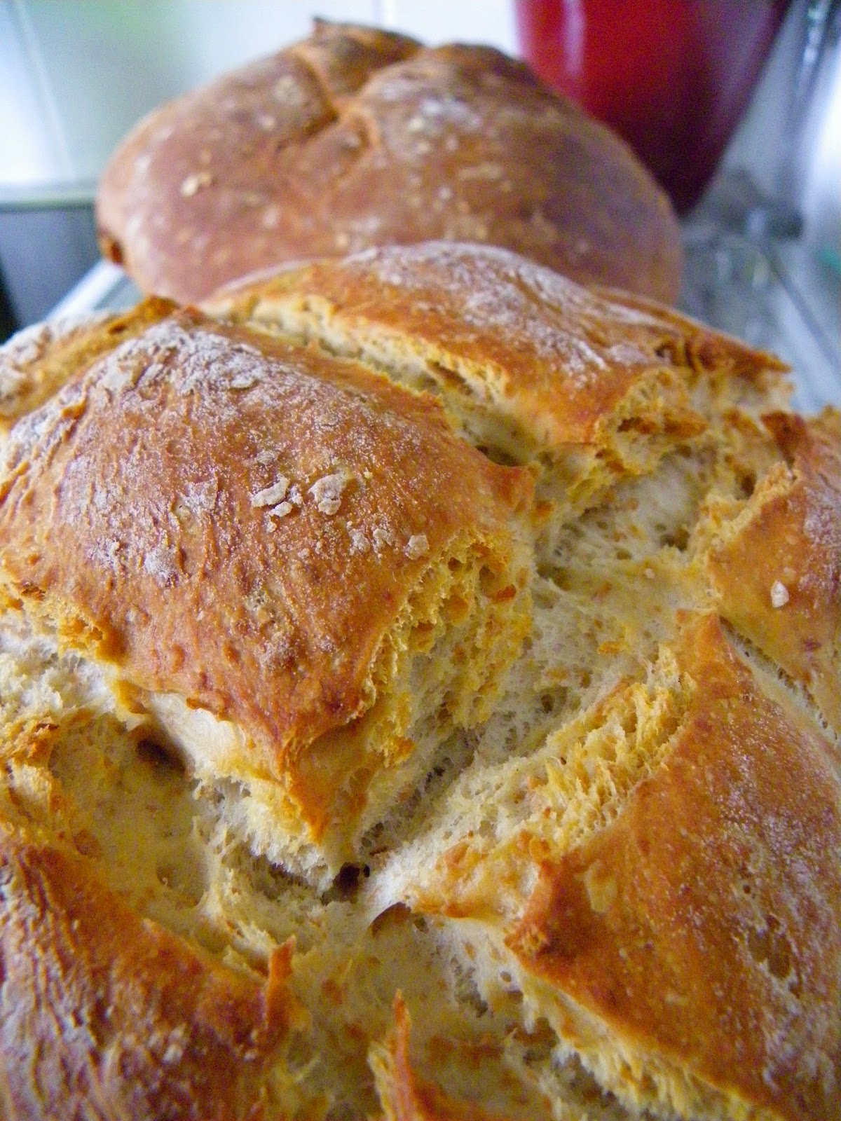 Cee Lew: It's Time to Bake Bread