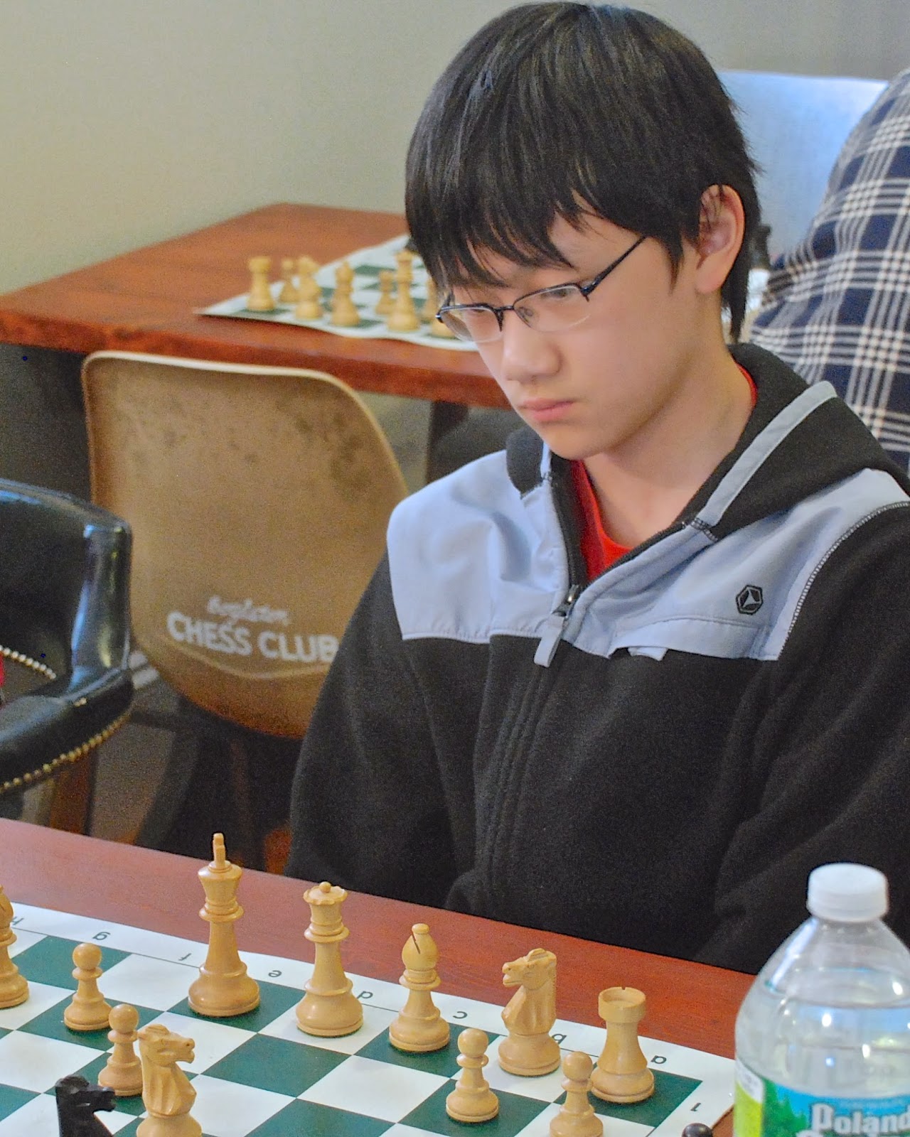 Boylston Chess Club Weblog: April 2015
