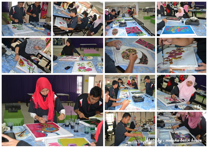 MELAKA BATIK HOUSE by NOOR ARFA: July 2011