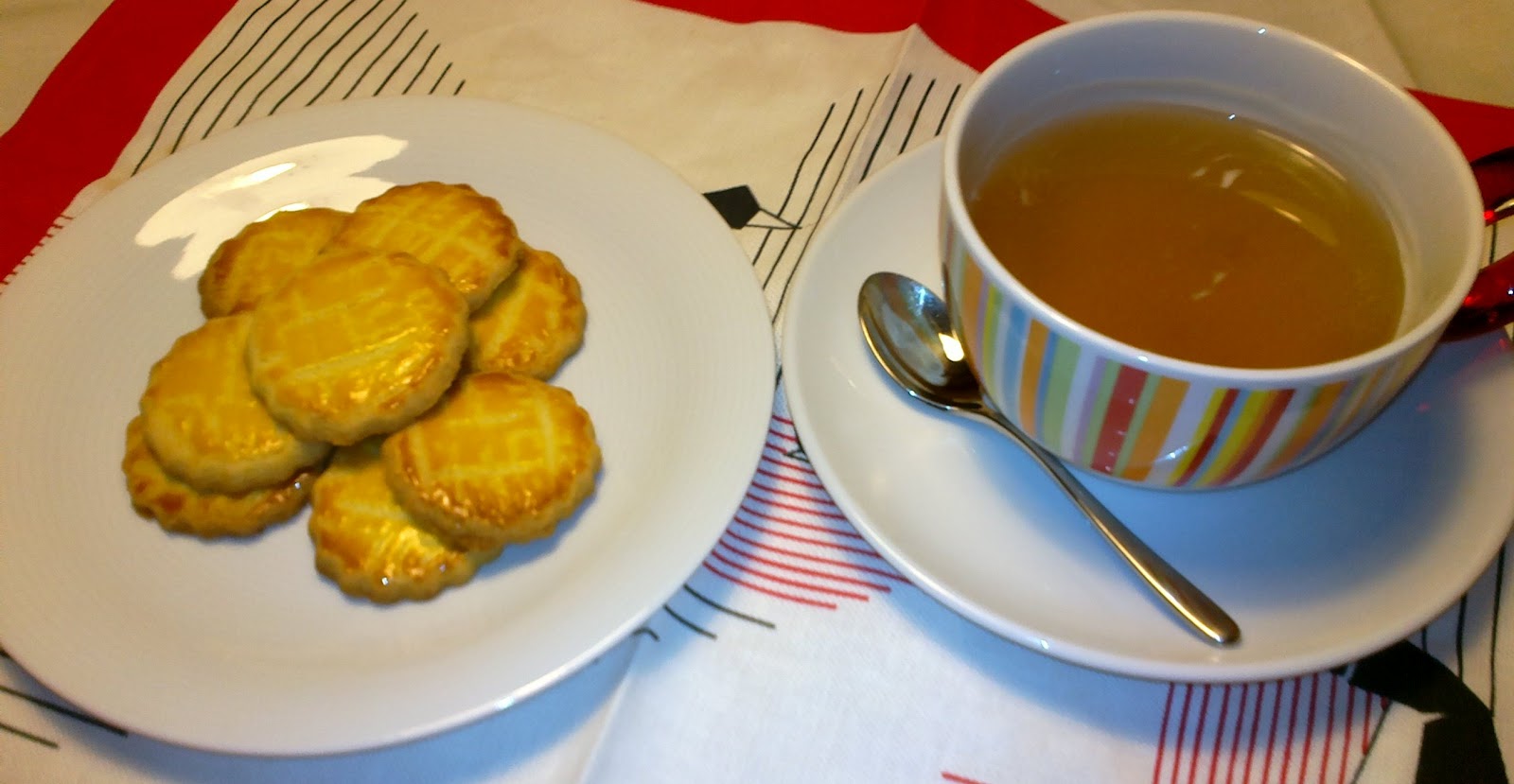 Miss Kitchen: Gallette bretoni "Galettes bretonnes"