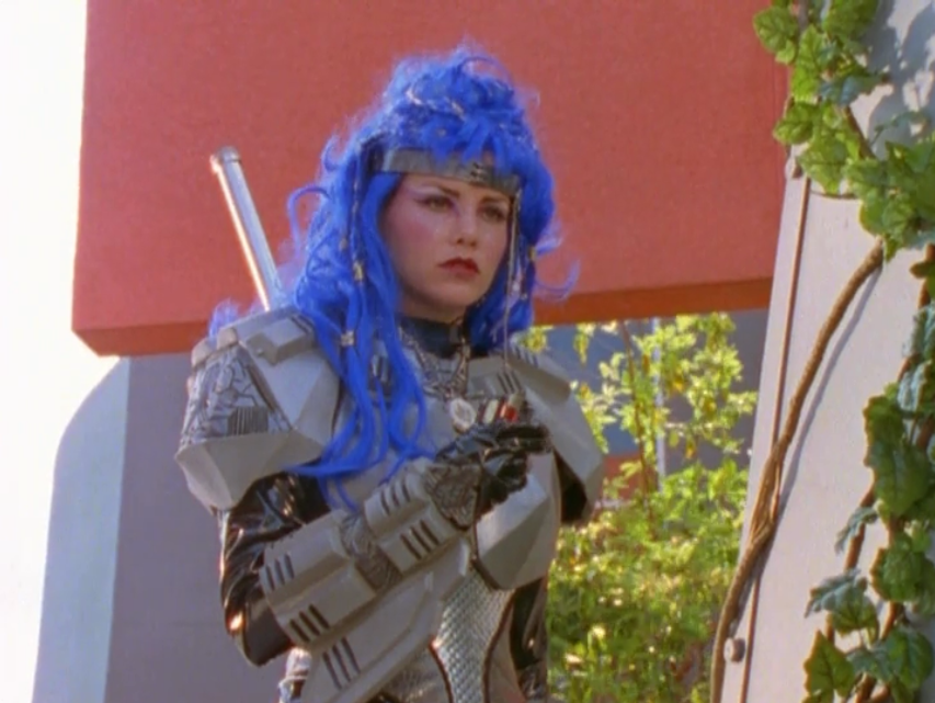 She's Fantastic: Power Rangers - ASTRONEMA!