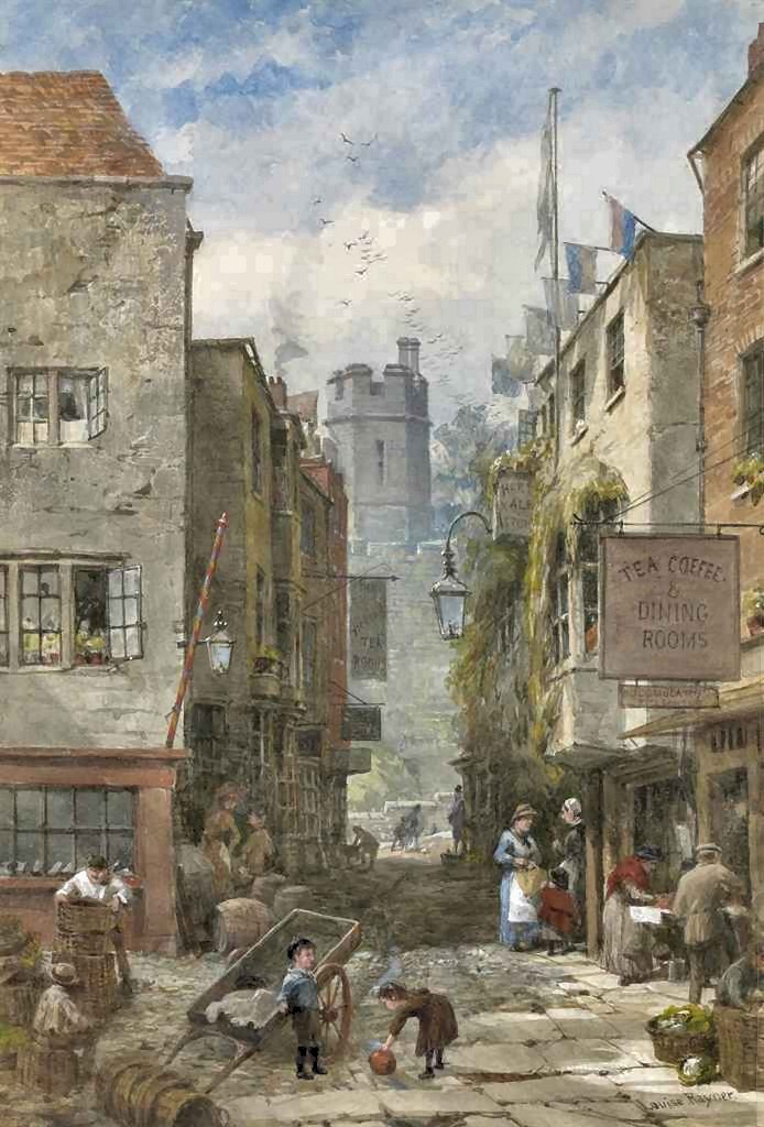 Louise Rayner 1832-1924 | Tutt'Art@ | Masterpieces