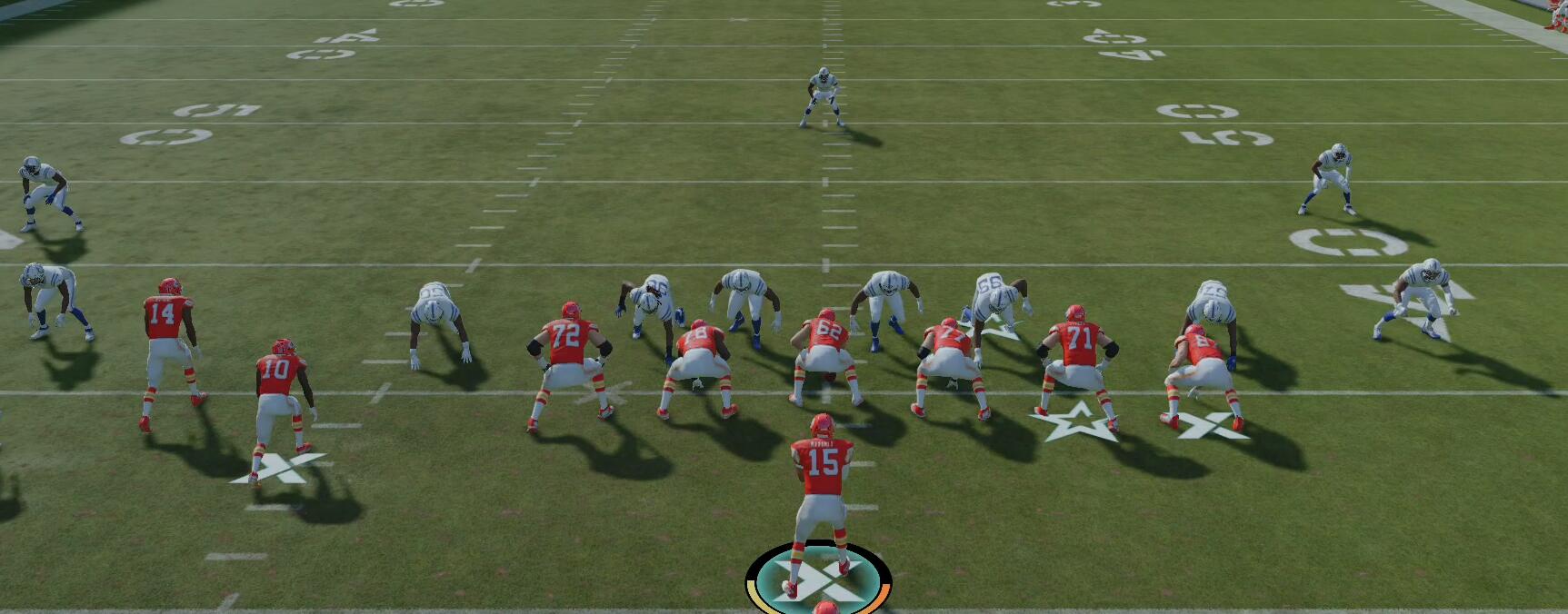 Madden 21 Pistol Bunch TE Offensive Formation Tips