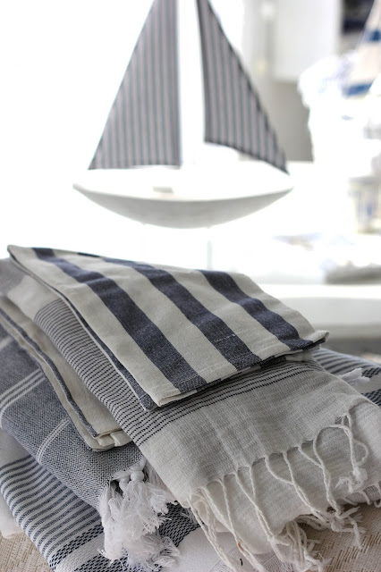 Aiken House & Gardens: Linens and Things