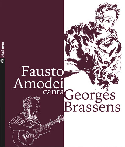 Fausto Amodei – Fausto Amodei canta Georges Brassens (Nota, 2021)