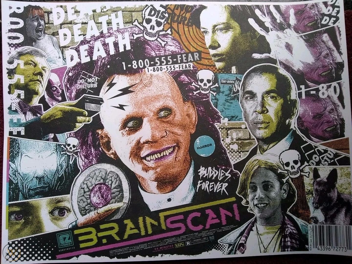 F This Movie!: What Is It About BRAINSCAN?