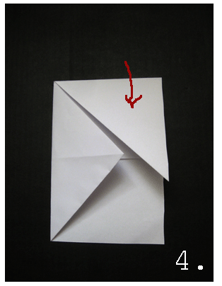 How to make Origami greeting card | Paper Origami Guide