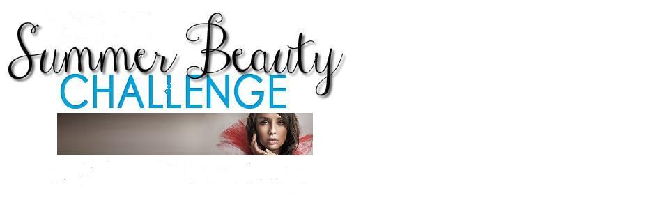 Take the SUMMER Beauty Challenge!